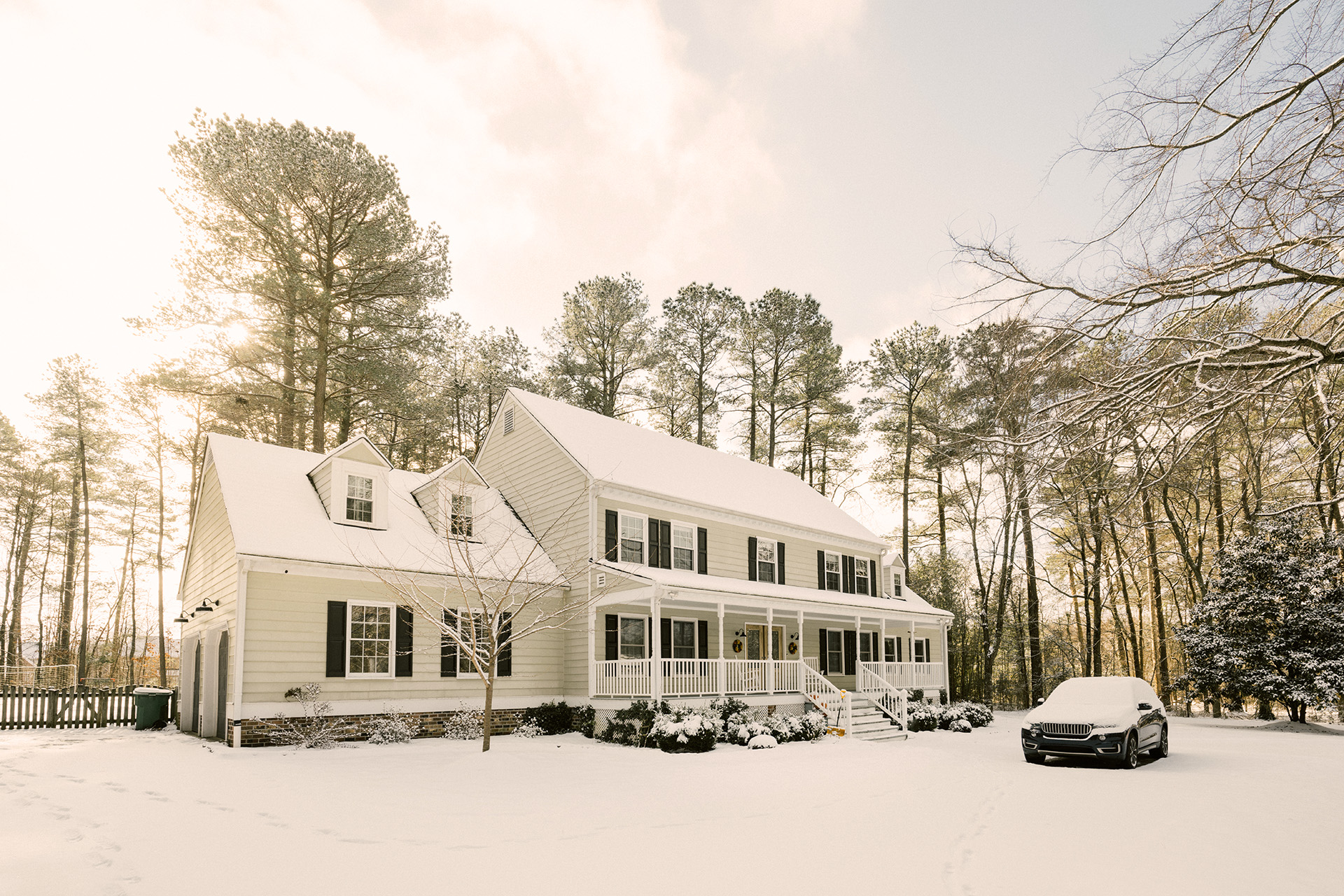 Energy-efficient detached house - Motiva